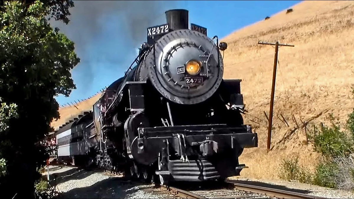 Southern Pacific 2472 | GeneralAZ Wiki | Fandom