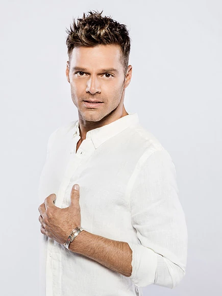 Ricky Martin General Hospital