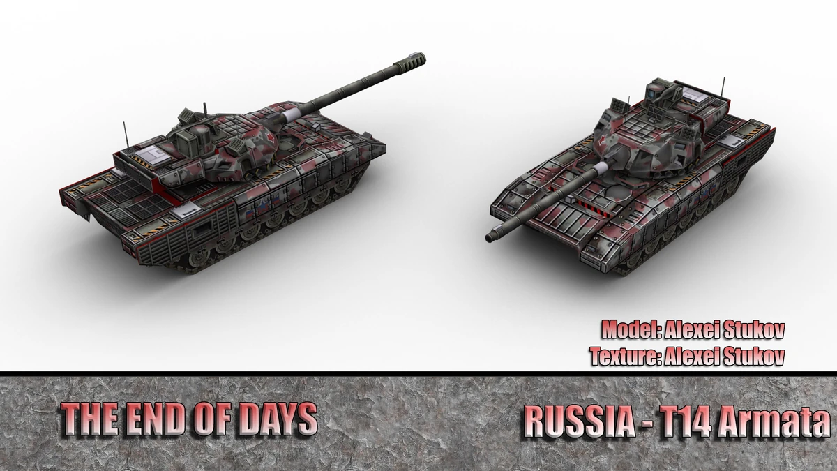 T-14 Armata Tank | The End Of Days Wiki | Fandom