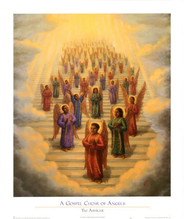 Choirs of Angels | General Spirituality JM Wiki | Fandom