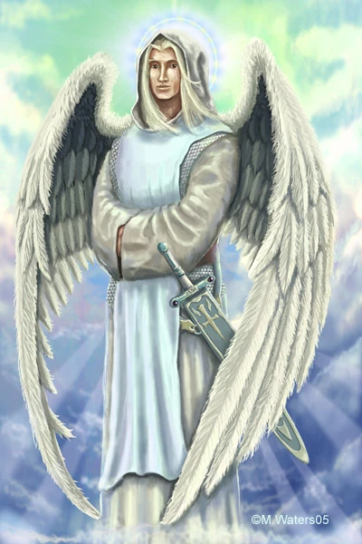 Guardian Angel Raphael Pictures