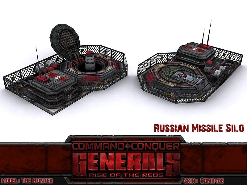 Missile Silo/Gallery | Rise of the Reds Wiki | Fandom