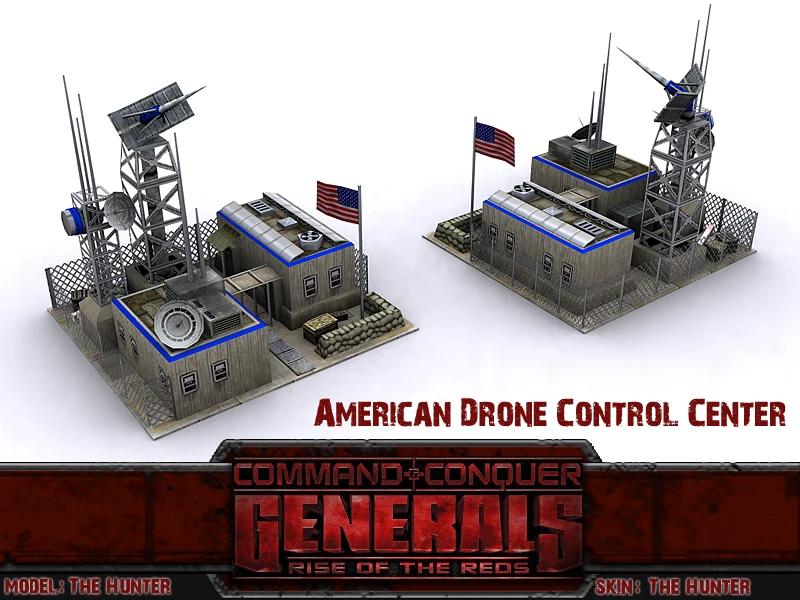 Drone Control Center/Gallery | Rise of the Reds Wiki | Fandom