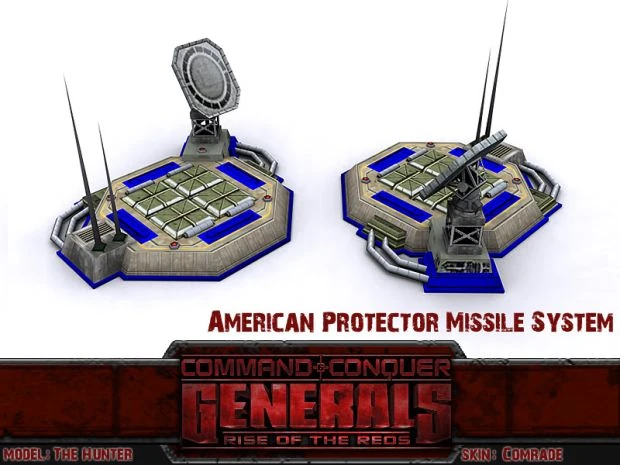Protector Missile System/Gallery | Rise of the Reds Wiki | Fandom