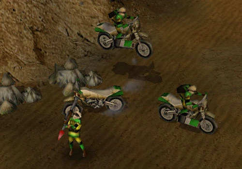 Combat Cycle | Rise of the Reds Wiki | Fandom