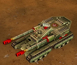 Overlord Tank | Rise of the Reds Wiki | Fandom