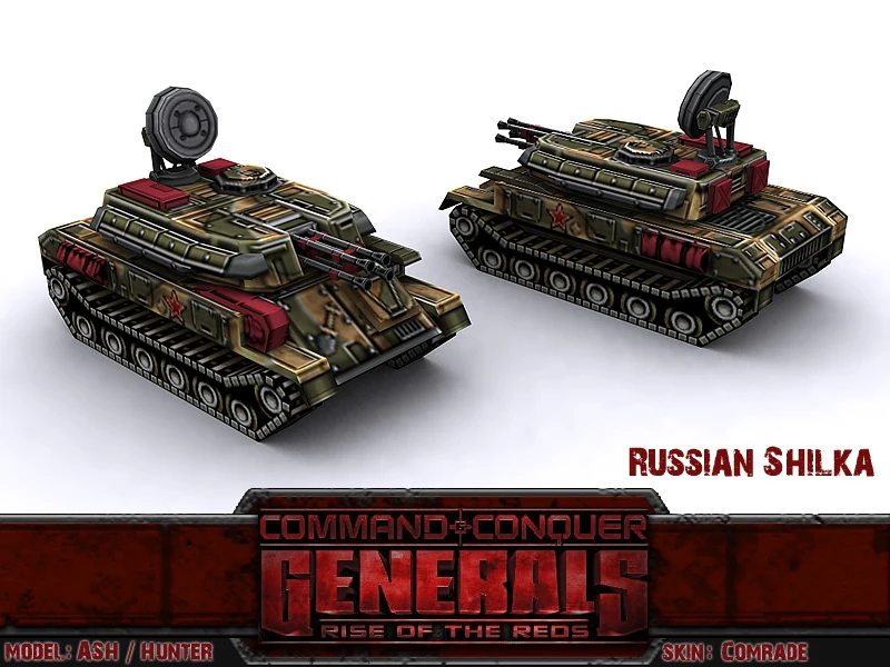 Shilka/Gallery | Rise of the Reds Wiki | Fandom