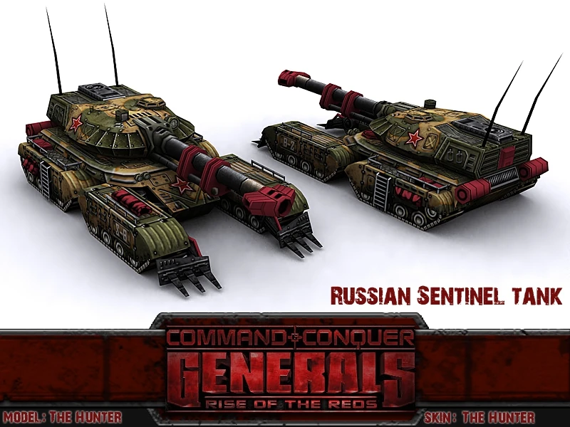 Sentinel Tank/Gallery | Rise of the Reds Wiki | Fandom