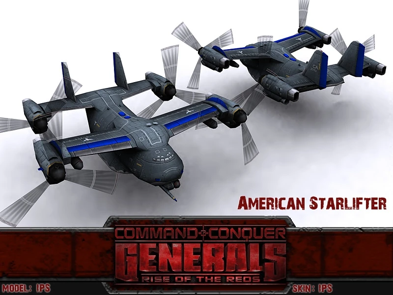 Starlifter/Gallery | Rise of the Reds Wiki | Fandom