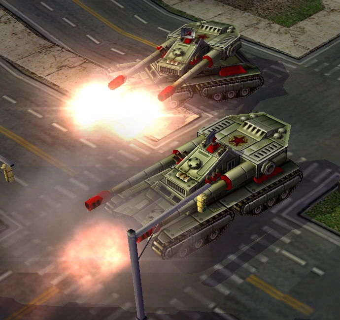 Overlord Tank | Rise of the Reds Wiki | Fandom