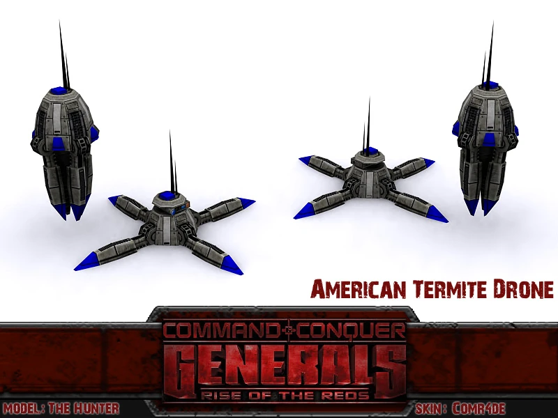 Termite Drone/Gallery | Rise of the Reds Wiki | Fandom