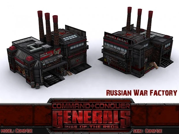 War Factory (Russia)/Gallery | Rise of the Reds Wiki | Fandom