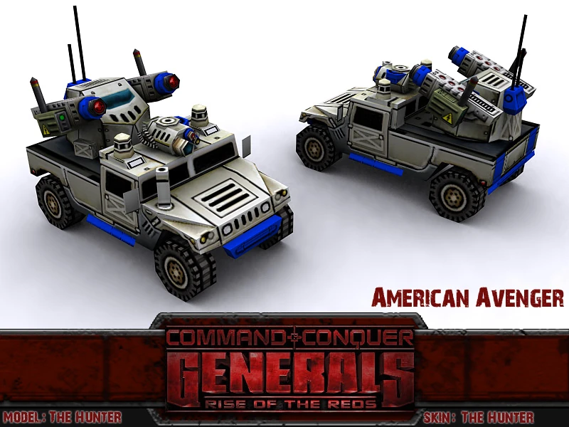 Avenger | Rise of the Reds Wiki | Fandom