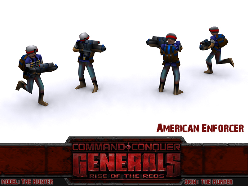 Enforcergallery Rise Of The Reds Wiki Fandom
