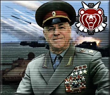 General Zhukov