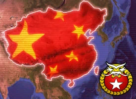 People's Republic of China | Rise of the Reds Wiki | Fandom