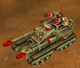 Overlord Tank | Rise of the Reds Wiki | Fandom