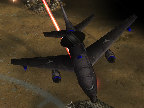 EAL-3 Guardian Angel | Rise of the Reds Wiki | Fandom