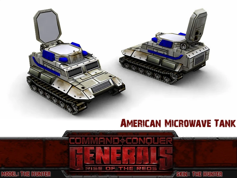 Microwave Tank/Gallery | Rise of the Reds Wiki | Fandom