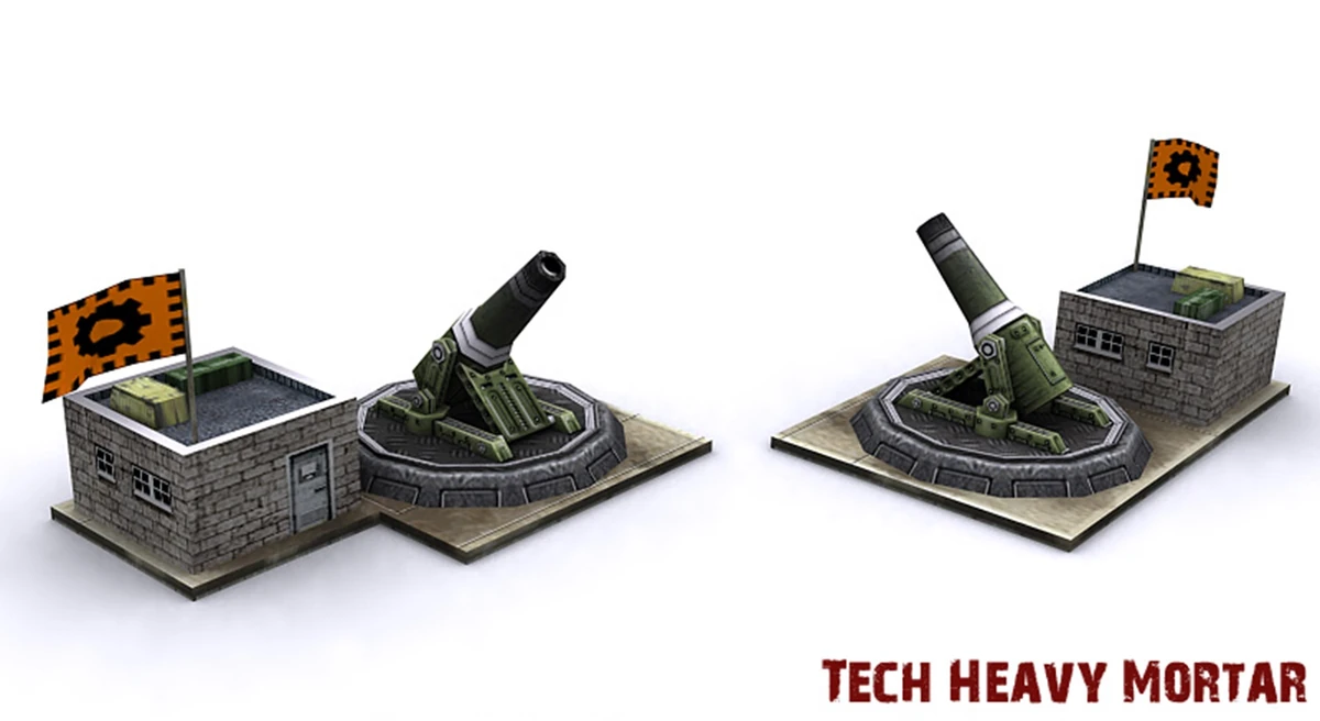 Tech Heavy Mortar/Gallery | Rise of the Reds Wiki | Fandom