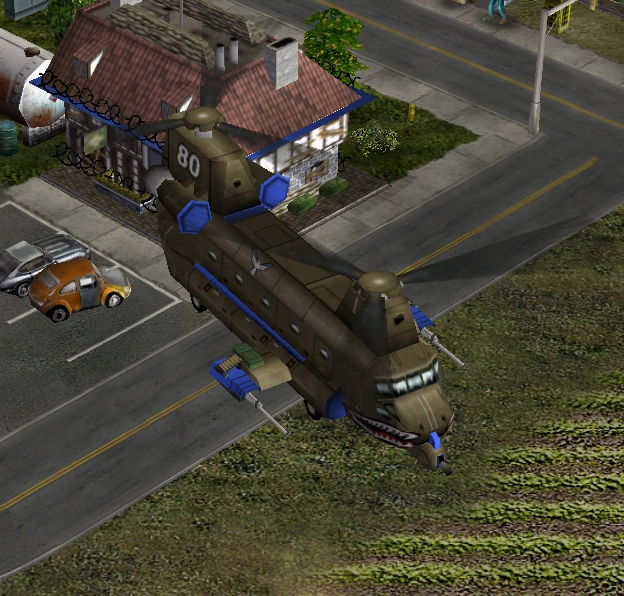 Combat Chinook | Rise of the Reds Wiki | Fandom