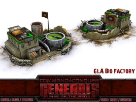 Bio Factory | Rise of the Reds Wiki | Fandom