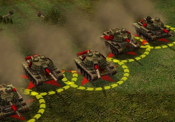 Battlemaster Tank | Rise of the Reds Wiki | Fandom