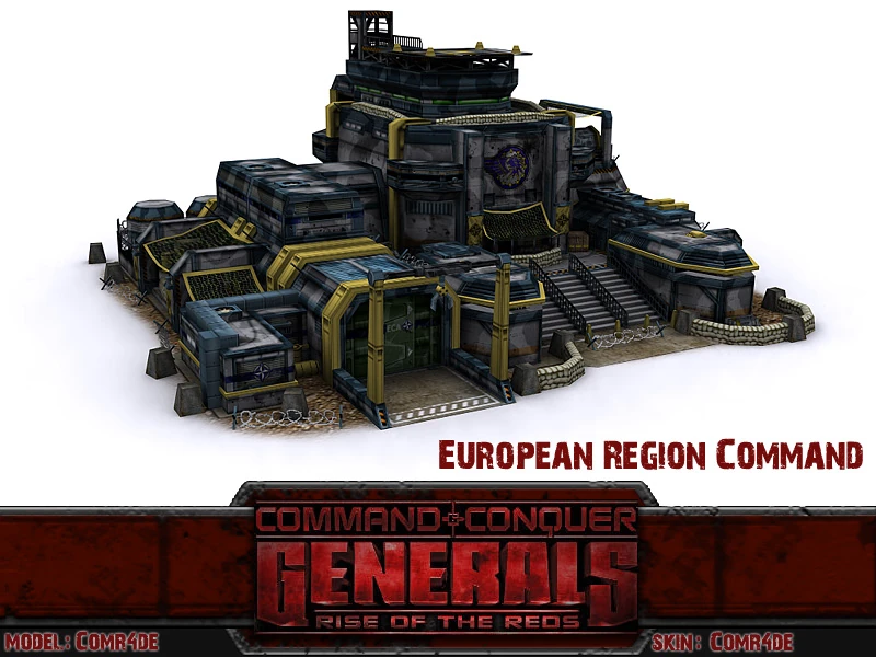 Region Command/Gallery | Rise of the Reds Wiki | Fandom