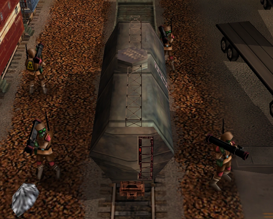 Shmel Trooper | Rise of the Reds Wiki | Fandom