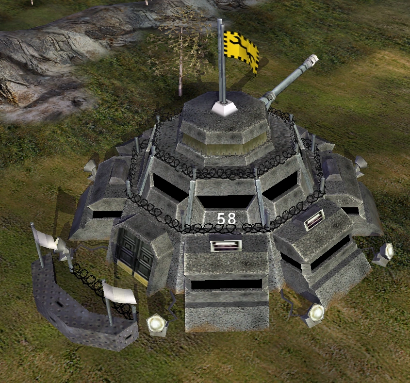 Tech War Fortress | Rise of the Reds Wiki | Fandom