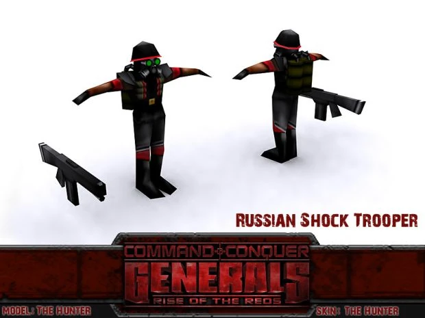 Shock Trooper/Gallery | Rise of the Reds Wiki | Fandom