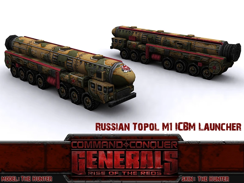 Topol-M/Gallery | Rise of the Reds Wiki | Fandom