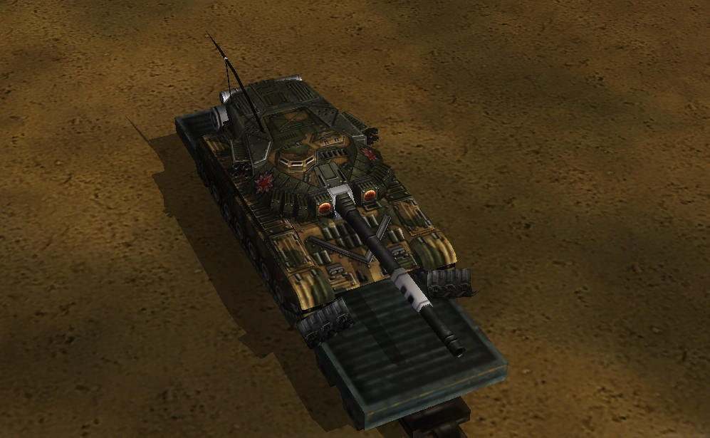 Ogre Tank | Rise of the Reds Wiki | Fandom