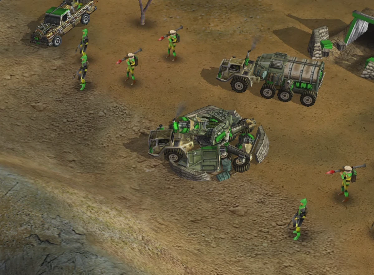 Recycler/EMP Cannon | Rise of the Reds Wiki | Fandom