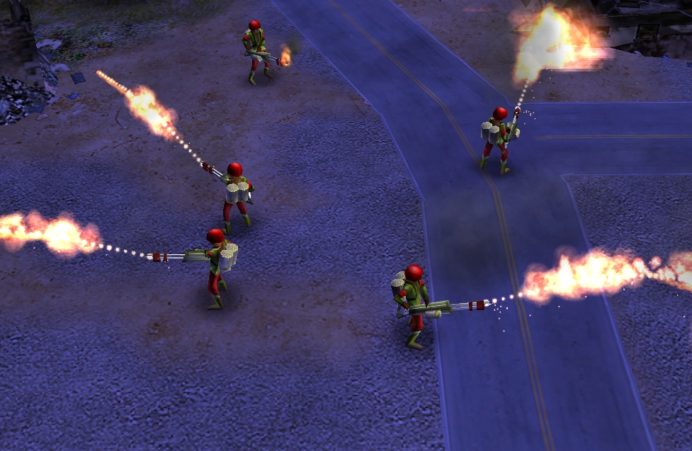 Pyro Technician | Rise of the Reds Wiki | Fandom