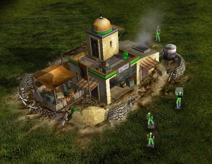 Supply Stash | Rise of the Reds Wiki | Fandom