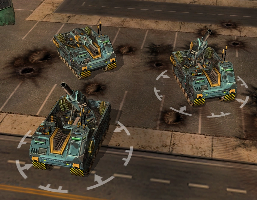 Mortar Track | Rise of the Reds Wiki | Fandom