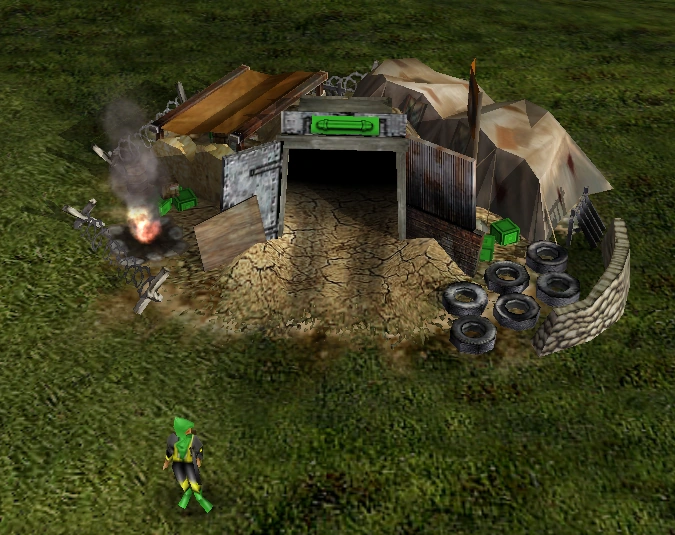 Barracks (GLA) | Rise of the Reds Wiki | Fandom