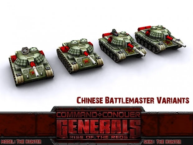 Battlemaster Tank/Gallery | Rise of the Reds Wiki | Fandom
