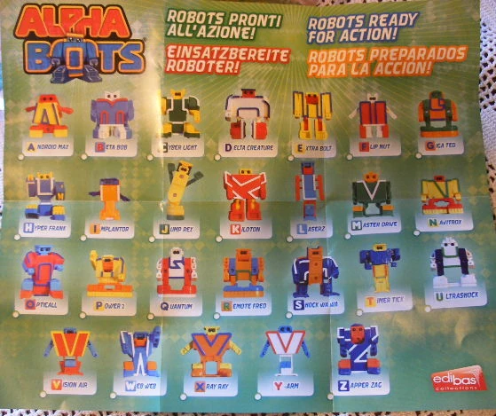 Alpha Bots | General Universal Wiki | Fandom