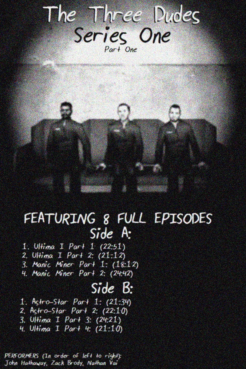 The Three Dudes (Group) | Generalwlkl Wiki | Fandom