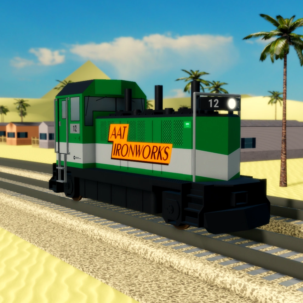 Oil Falcon | Generation Trains Wiki | Fandom