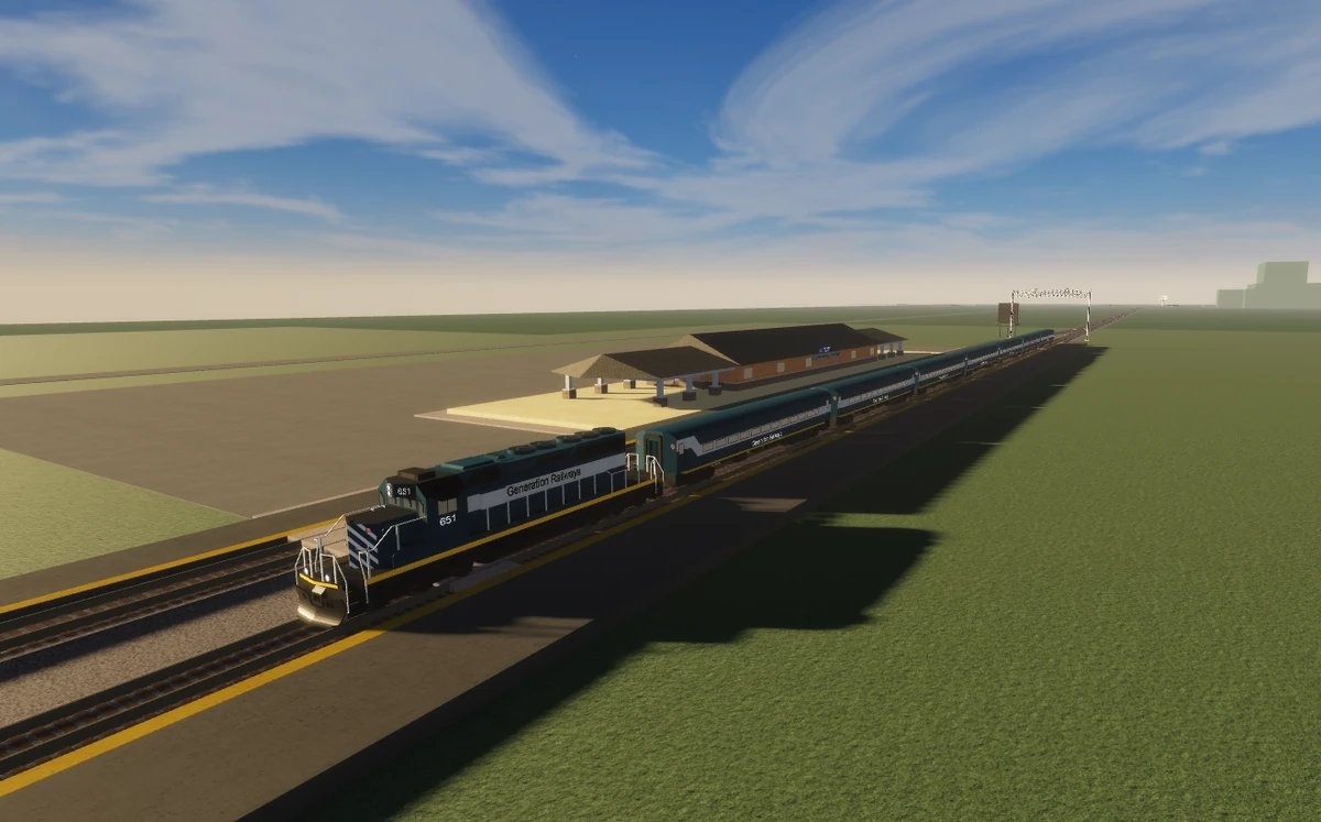 Irving Heights Station | Generation Trains Wiki | Fandom