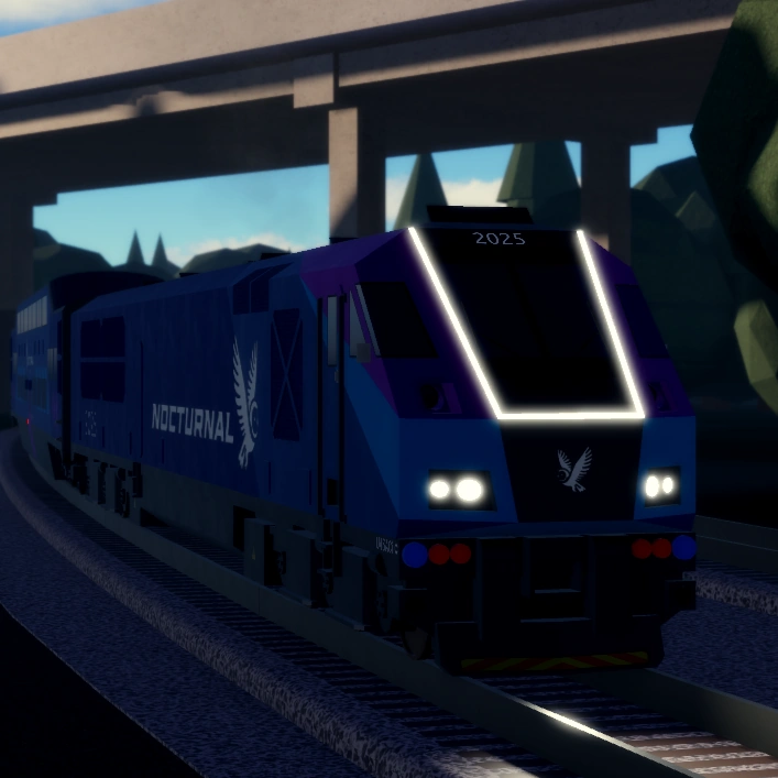 Nocturnal | Generation Trains Wiki | Fandom