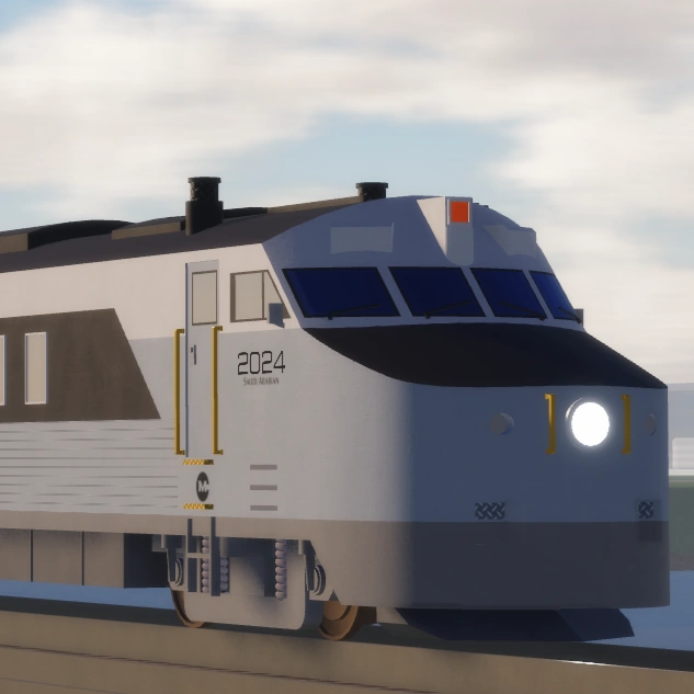Arabian Arrow ATX | Generation Trains Wiki | Fandom