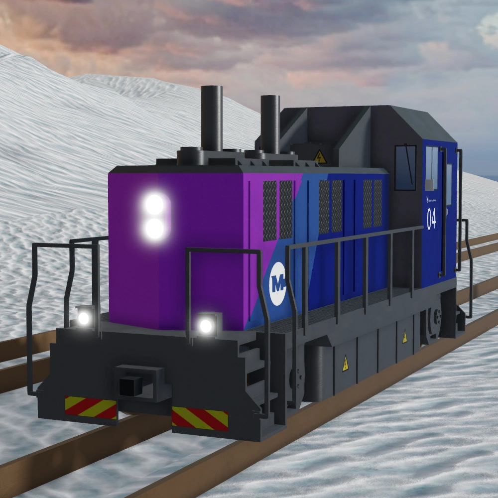 Yard Owl | Generation Trains Wiki | Fandom