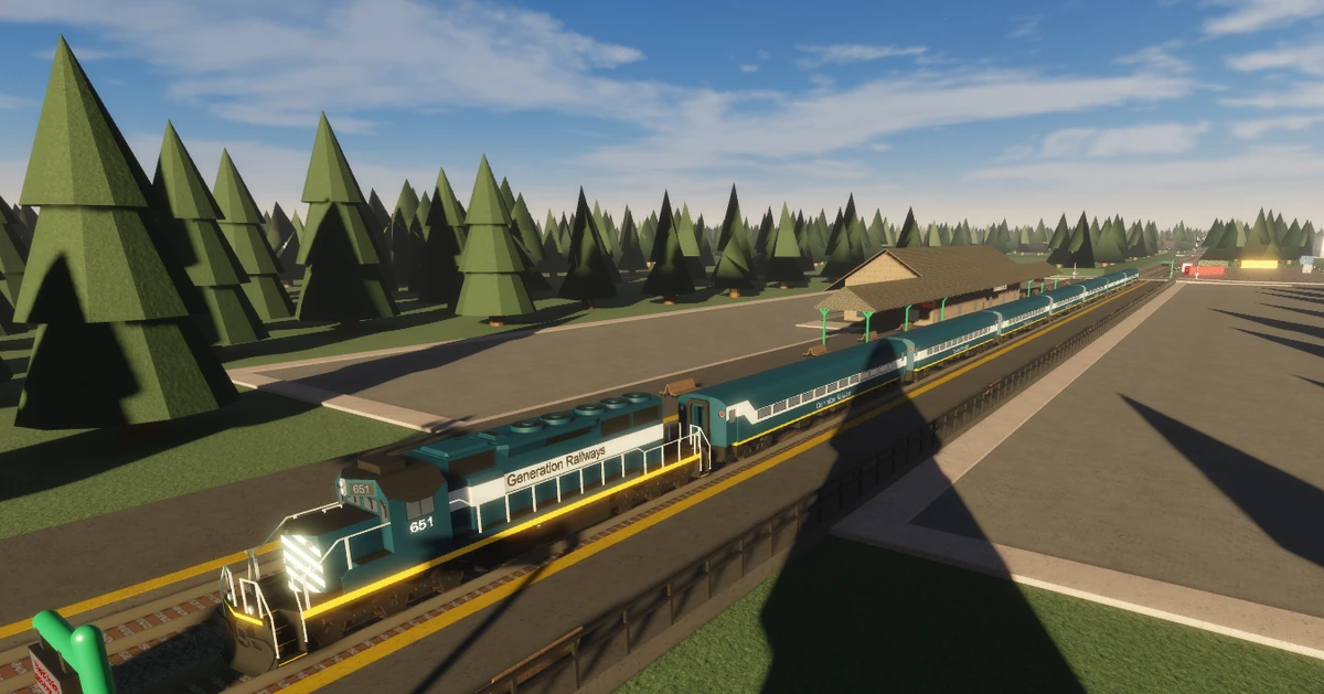 Taven Station | Generation Trains Wiki | Fandom