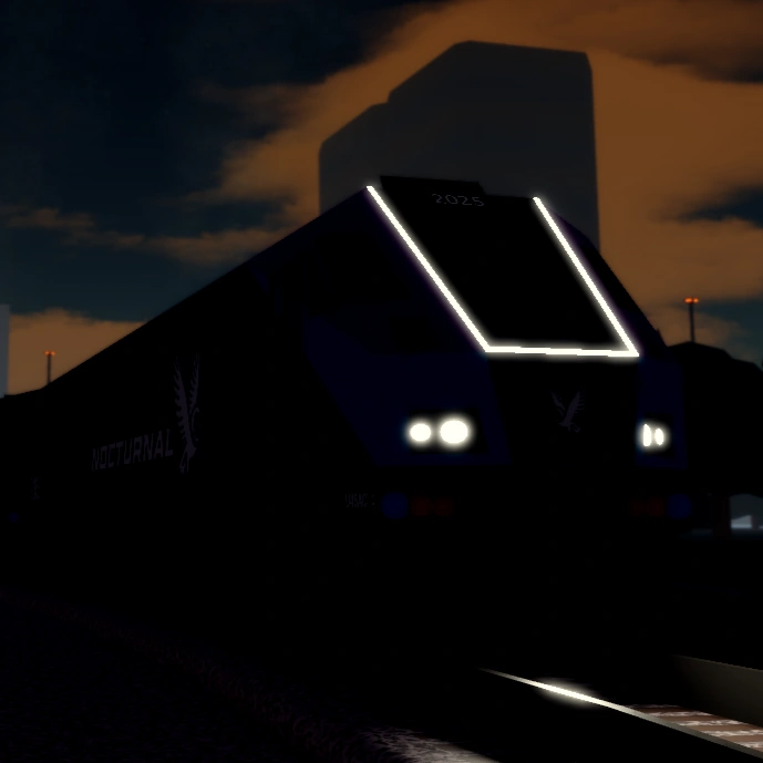Nocturnal | Generation Trains Wiki | Fandom