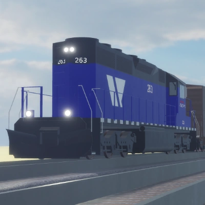 Idaho Shunter | Generation Trains Wiki | Fandom