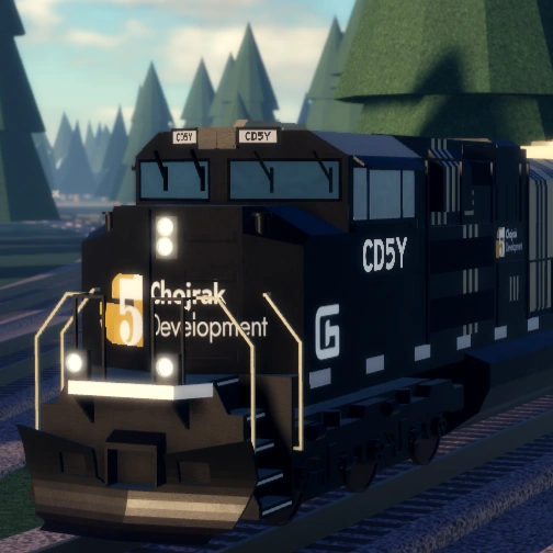 CD Anniversary Express | Generation Trains Wiki | Fandom